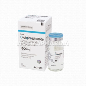 Cyclophosphamide Injection: Exporter and Supplier - Actiza