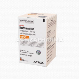 Ifosfamide: Pharmaceutical Manufacturer - Actiza Pharma