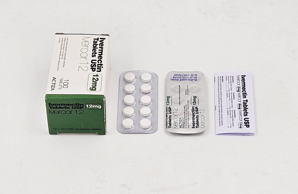 Ivermectin Tablets: Manufacturer & Exporter - Actiza Pharma