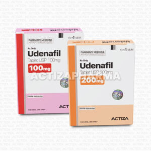 Udenafil Manufacturer | Trusted Exporter Worldwide | Actiza