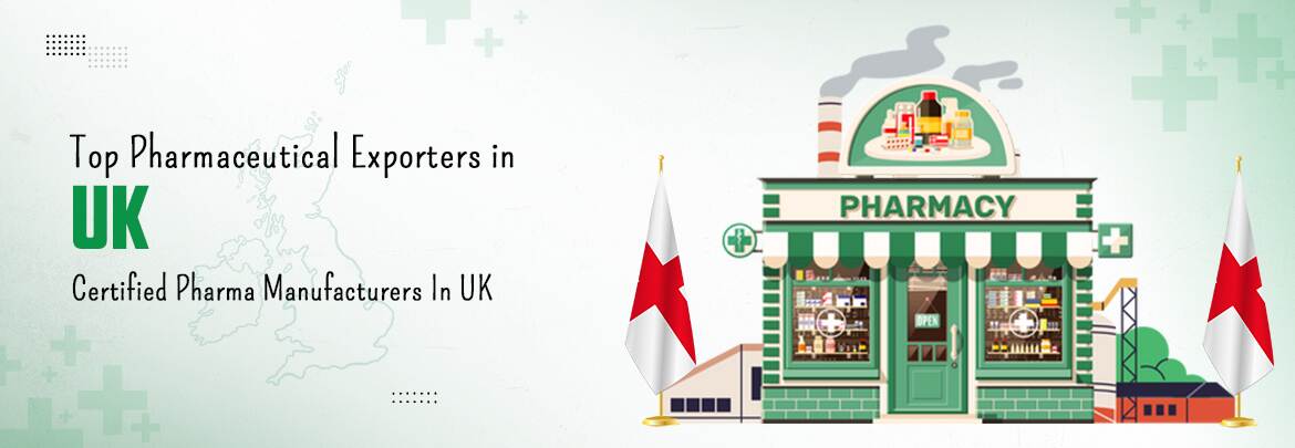 Pharmaceuticals in the UK: Market Trends and Future Outlook