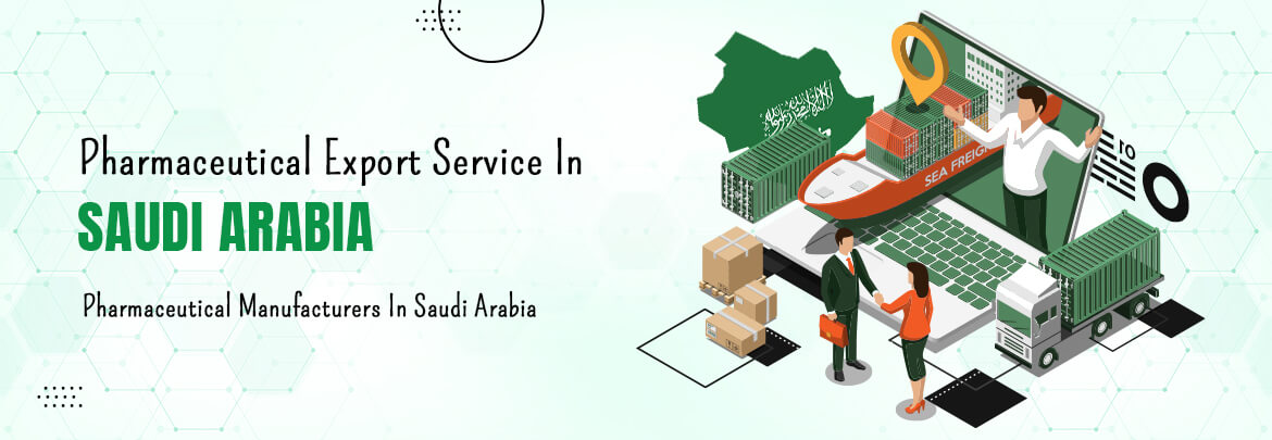 Pharmaceutical Exporter & Supplier in Saudi Arabia | Actiza Pharma