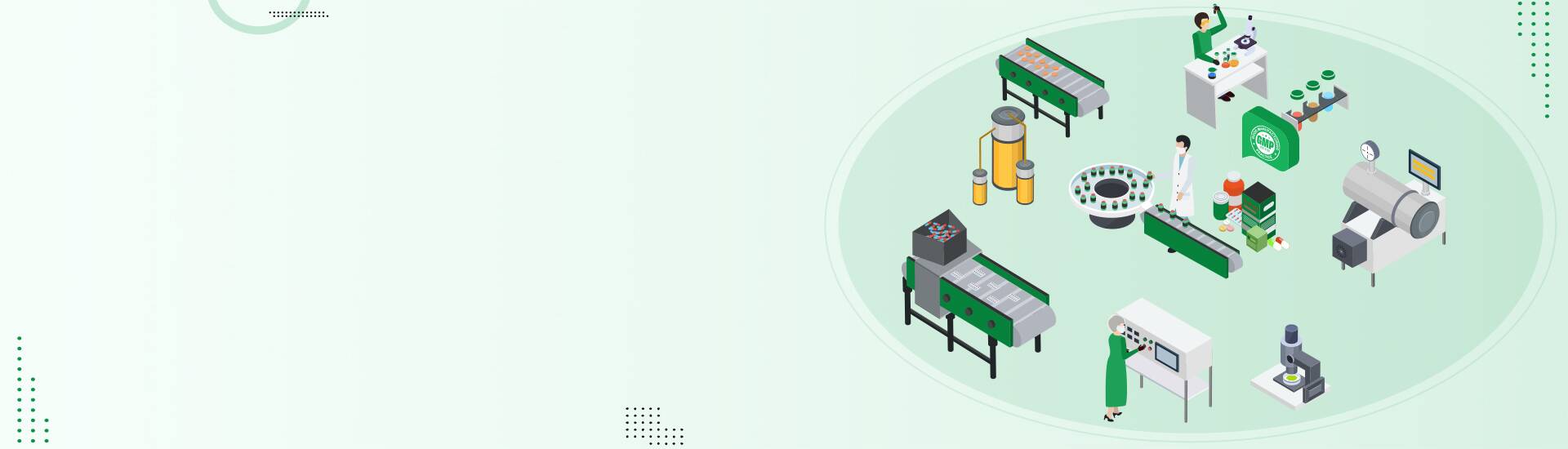 WHO GMP Manufacturer - Actiza Pharmaceutical