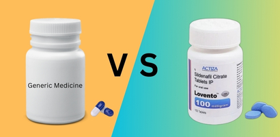 Generic VS Brand Name Drugs: Complete Analysis | Actizapharma