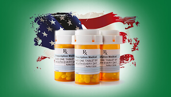 Top 7 Most Prescribed Drugs in the US - ActizaPharma