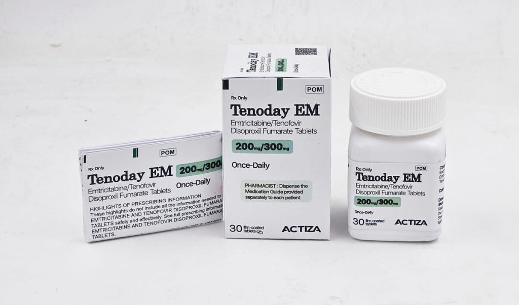 Emtricitabine/Tenofovir Tablets : Manufacturers & Exporters
