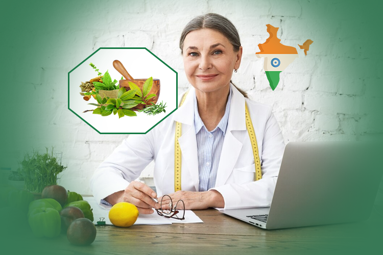 Role of Ayurveda and Traditional Medicines in Indian Pharma