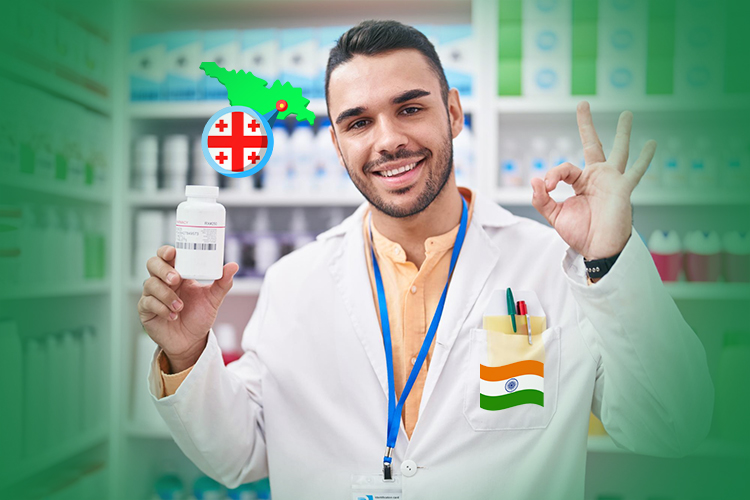 Best Indian Pharmaceutical Manufacturer for Georgia?