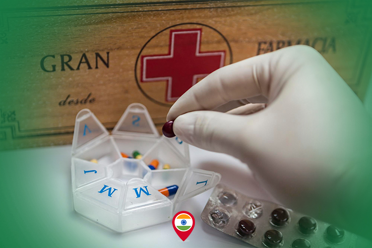 How Indian Exporters Handle Temperature-Sensitive Drugs Safely