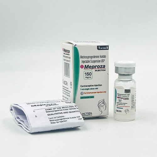 Medroxyprogesterone Acetate injection | Hormonal Therapy